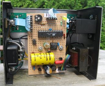 VE3LNY's AVR Projects